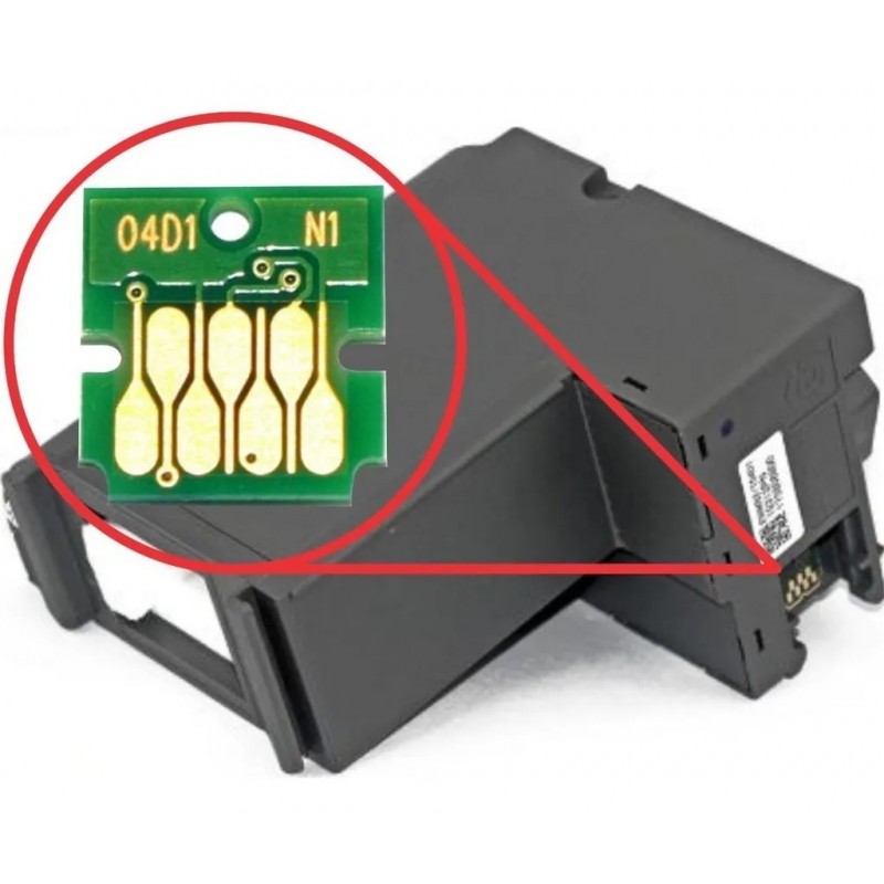 Caja de mantenimiento Epson L6270,L6161 Caja de mantenimiento Epson L6270,L6161